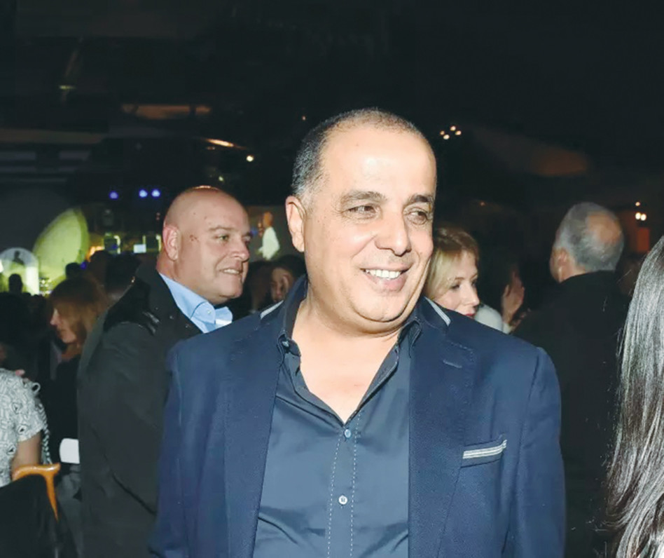 תמורת כ 48 מיליון שח עמוס לוזון מוכר את הנכס היוקרתי Tmi