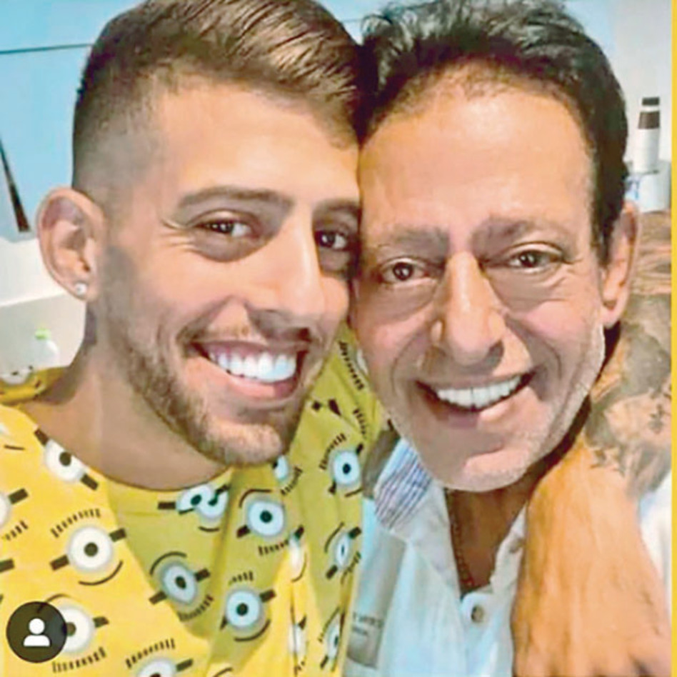 פרסום ראשון המפגש המפתיע של בן אל תבורי ואיש העסקים המיליארדר Tmi