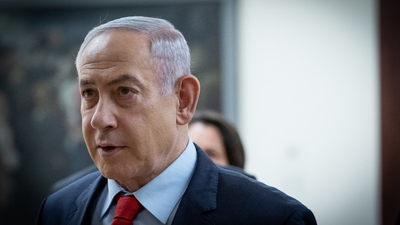 נתניהו ההחלטה שלא לשלוח משלחת לוושינגטון הייתה מסר לחמאס מעריב מבזקים
