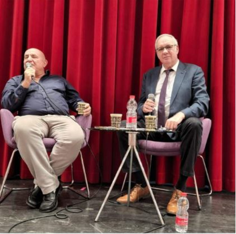 משה קראדי במסר לאיתמר בן גביר לקראת מינויו האפשרי חדשות מעריב